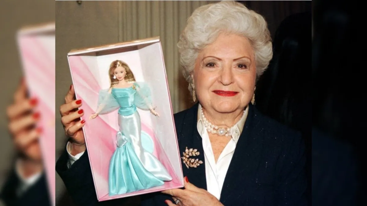 Ruth Handler, la empresaria detrás del éxito de Barbie: ¿Cómo logró ...
